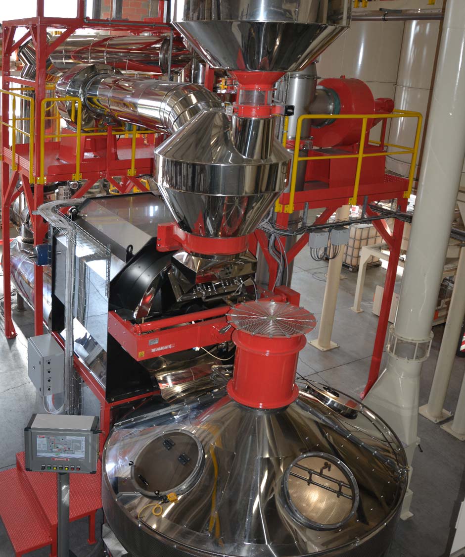 Impianti per Industrie Alimentari e Industrie Plastiche | Brambati